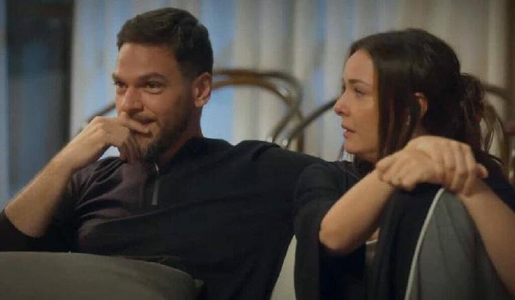 Vai na Fé: Rejeitado por Kate, Theo pede sexo a Clara e se irrita com ...