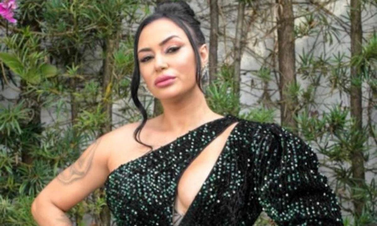 Valentina Miranda corrige falhas no bumbum com preenchimento definitivo; veja - Coluna do ...