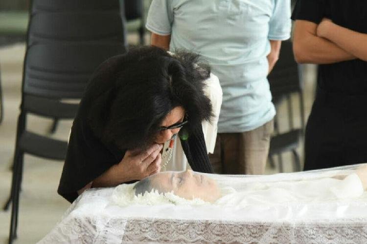 Quem é Wilma Petrillo, viúva de Gal Costa que vivia no anonimato ...