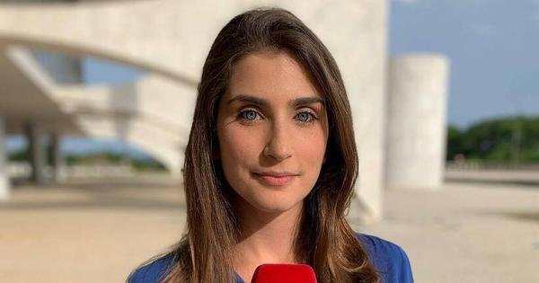 Repórter da CNN ameaçada por segurança de Bolsonaro pede demissão