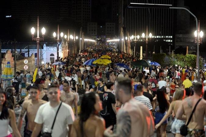 Carnaval de BH: folia prossegue na noite de sábado (18/2) na capital ...