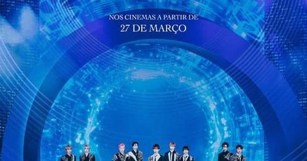 Zerobaseone - Uai Cinema