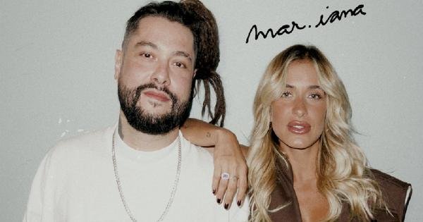 Mar.iana se une ao Maneva na inédita faixa 'O que é teu te encontra'