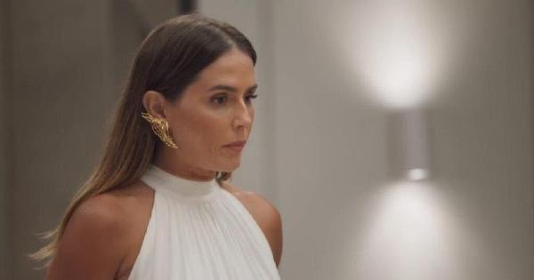 Elas por Elas: Lara se abala com término e recorre a Nice com pedido ...