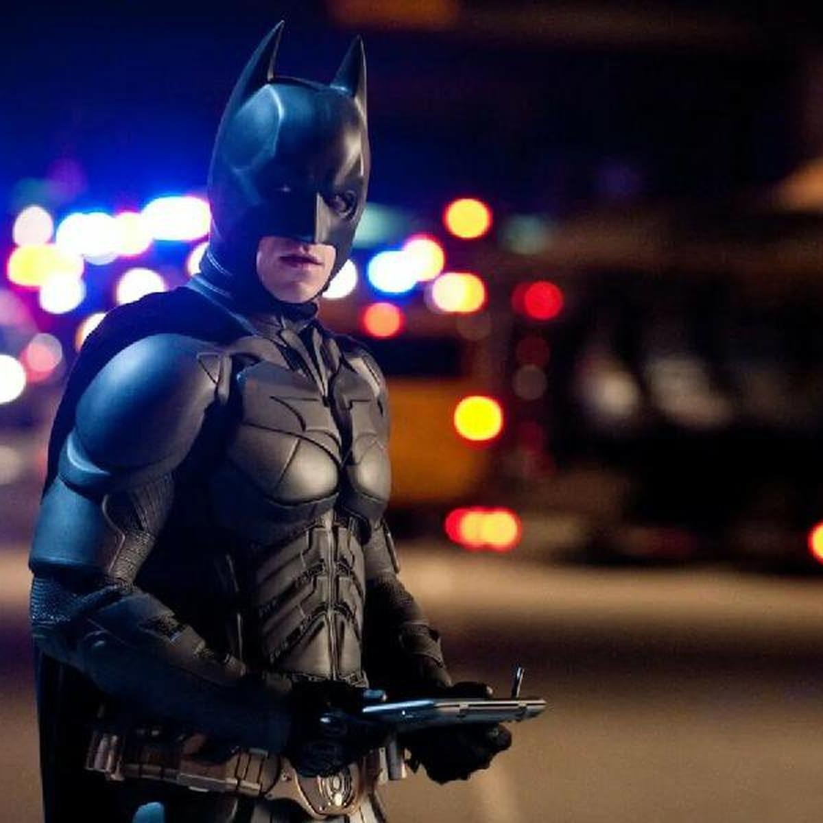 O Cavaleiro Das Trevas Ressurge Christian Bale Batman