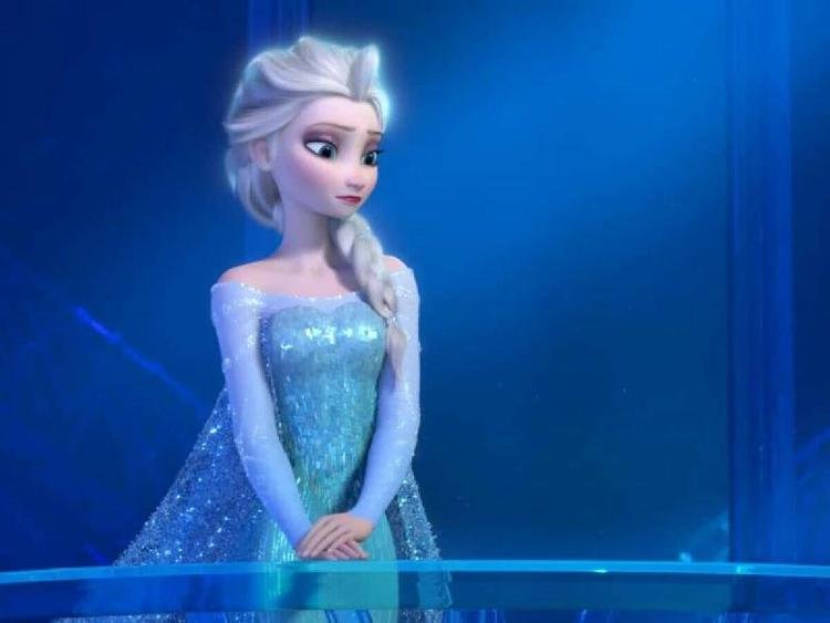 Cena mais icônica de Frozen faz referência a outro clássico da Disney ...