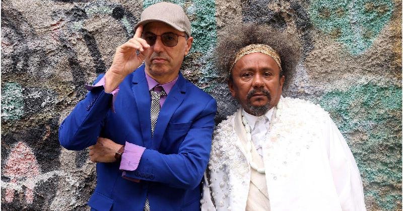 Chico César e Zeca Baleiro farão show 'Ao Arrepio da Lei' em SP