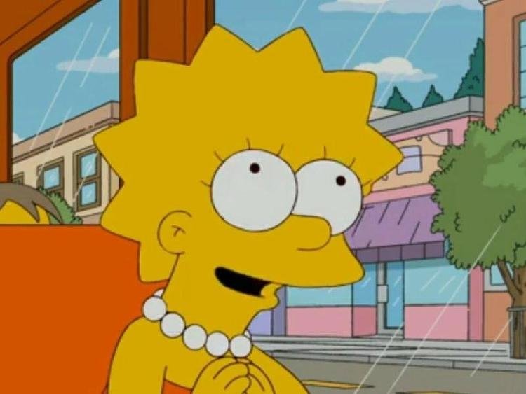 Lisa de Os Simpsons vira Kira em paródia de Death Note; veja - Cinema ...