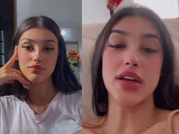 Grávida, Bia Miranda mostra a barriguinha pela primeira vez - Famosos ...