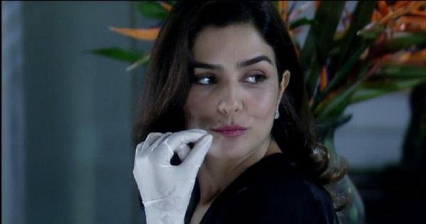 Segredo de Yvone é descoberto e ela arma vingança contra desafeto