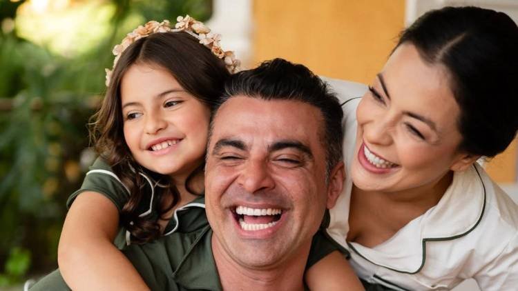 Lí Marttins lamenta morte do marido, JP Mantovani: 'Anjo das nossas vidas' - Famosos ...