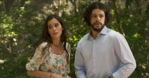 Tomado pela preocupação, Maruan tenta contar a verdade para Labibe, mas ...