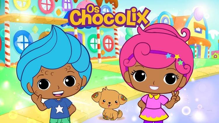 Série de animação infantil: 'Os Chocolix' reforça papel educativo na ...