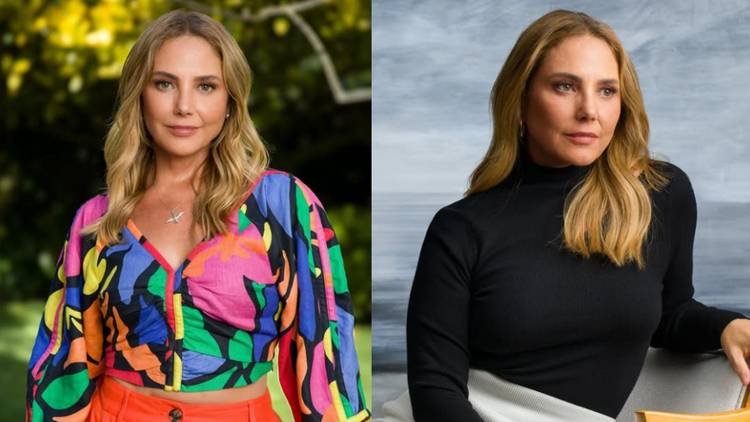 Heloísa Périssé vive novo romance com diretora após parceria na TV ...
