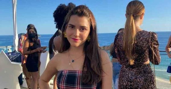 Ally Vittoria se prepara para voltar aos cinemas brasileiros - Famosos ...
