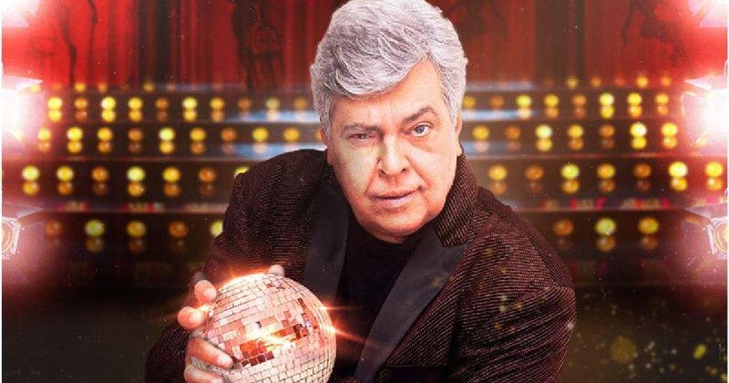 Sidney Magal anuncia show 'Baile do Magal' em agosto em SP