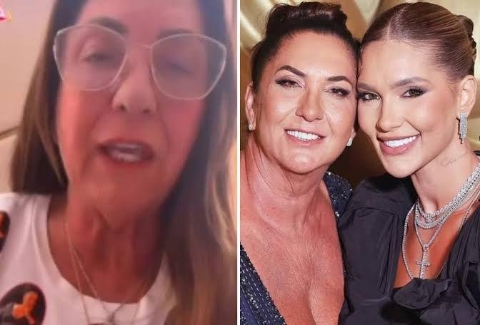 Suspeitas de gravidez de Virginia viralizam, e mãe revela motivo de ...