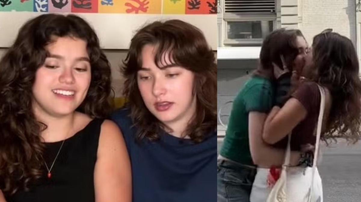 Filha de Sandra Annenberg assume namoro com atriz nos EUA; saiba quem ...