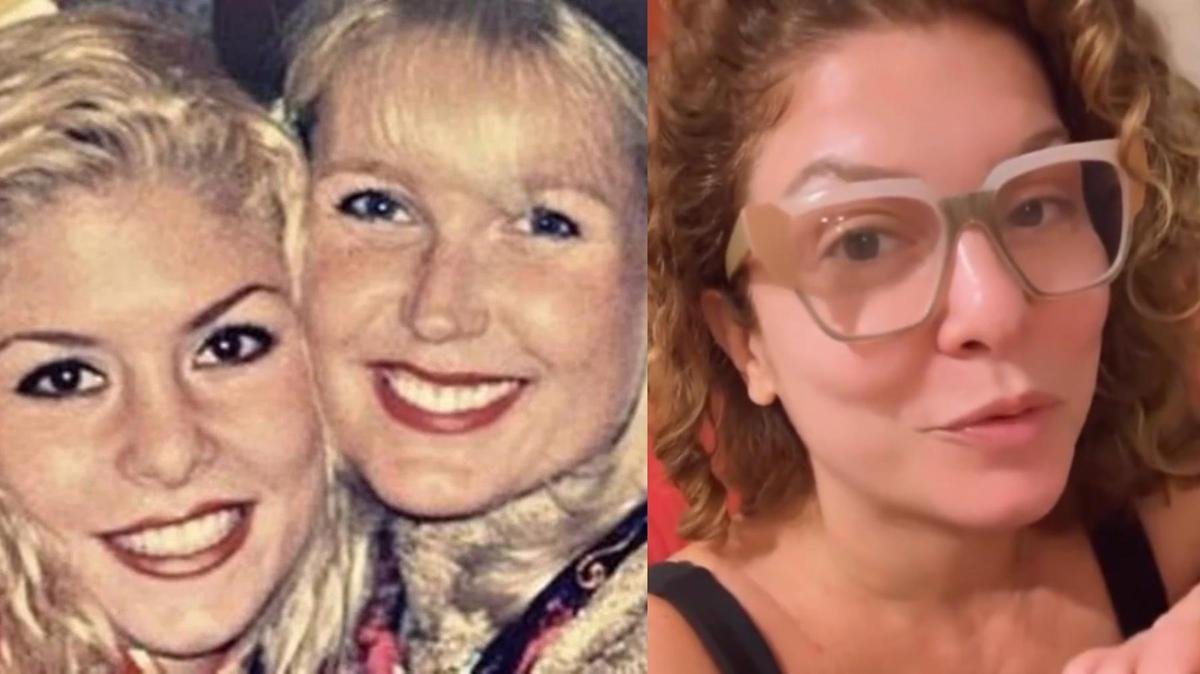 Bárbara Borges fala sobre mágoa e revela motivo de conflito com Xuxa ...