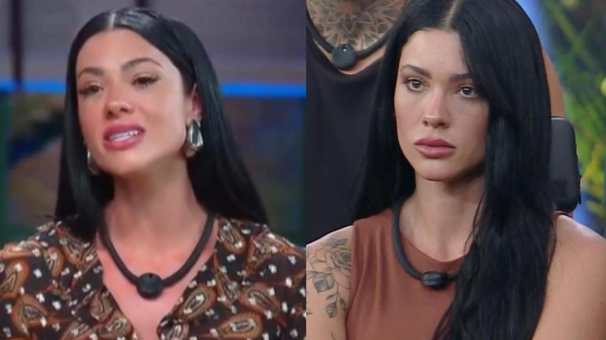 Rayane Figliuzzi é eliminada em votação histórica de 'A Fazenda 17 ...