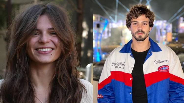 Irmã de Bruna Marquezine é vista com ex-affair de Anitta após festival - Famosos | Entretenimento