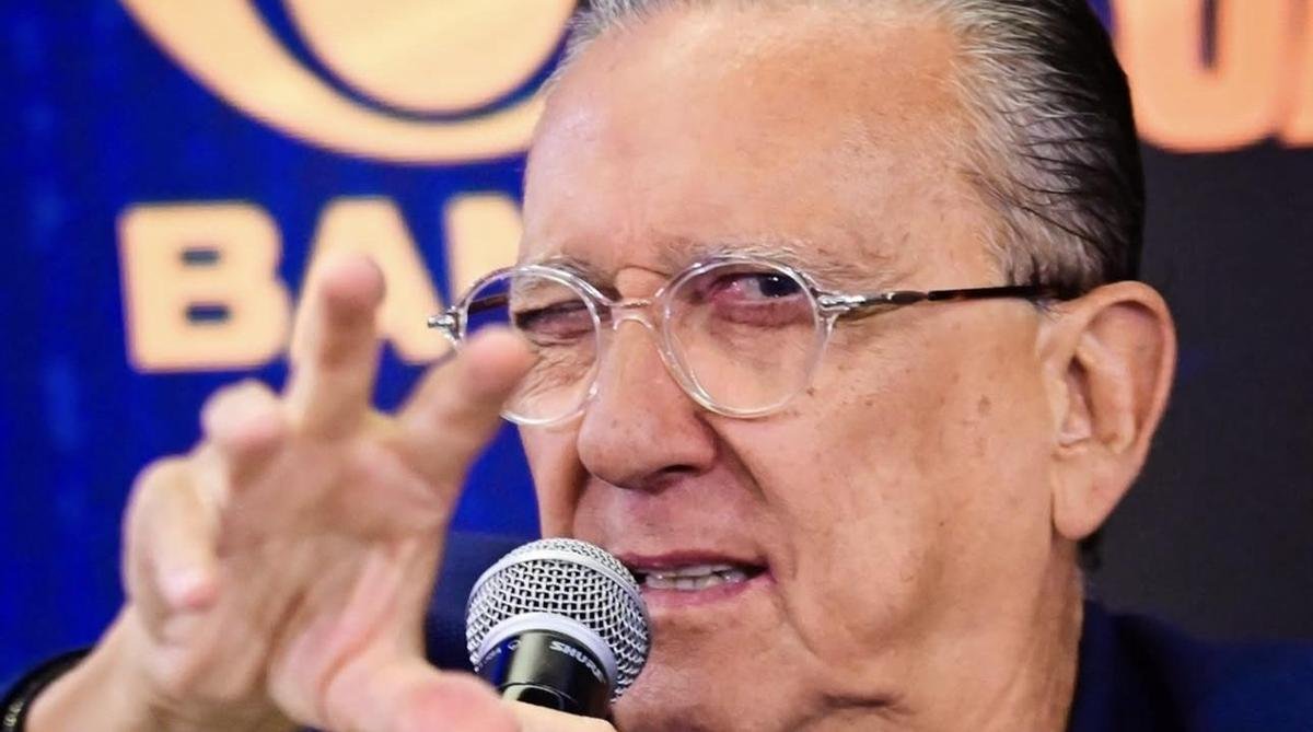 Galvão Bueno fora da Bandeirantes em 2026? Rumores indicam mudança no ...