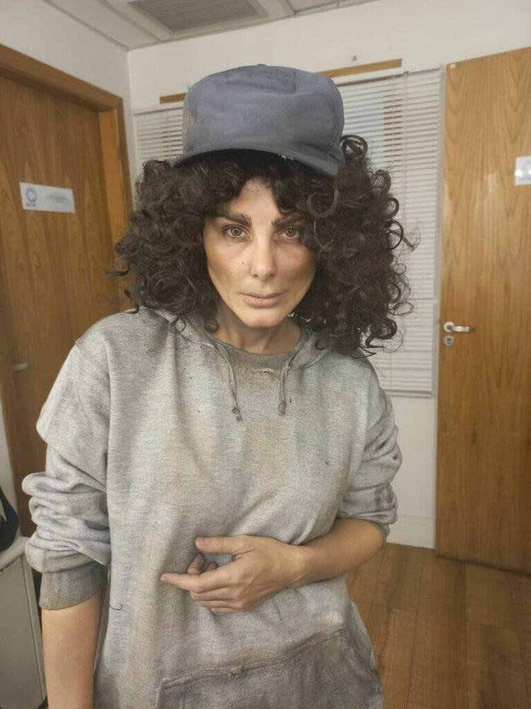 Deborah Albuquerque aceita desafio e vive forte experiência com ...