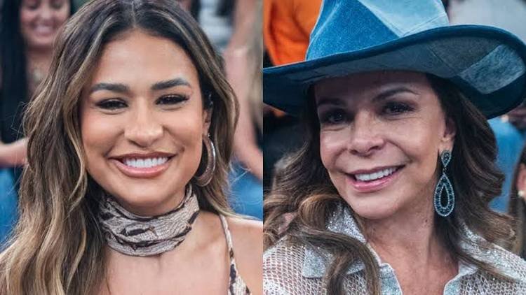Simone Mendes dispara após receber crítica de Sula Miranda: 'Vou ...