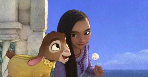 Trailer de Wish: O Poder dos Desejos traz linda animação em fantasia da ...