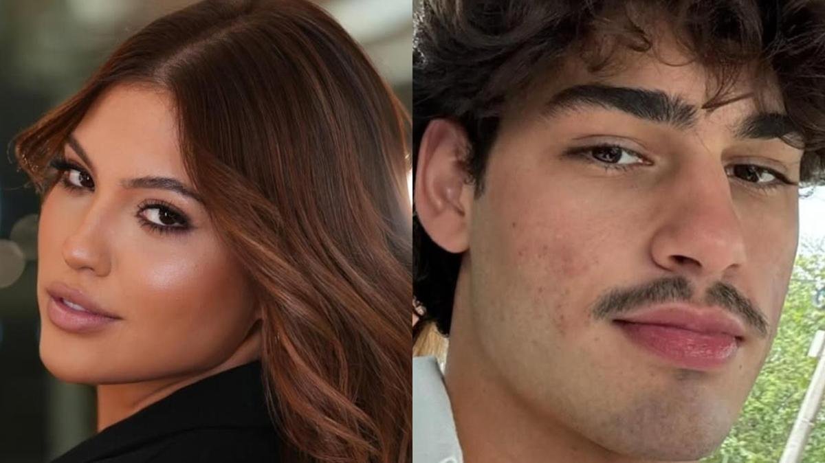 Mari Menezes reencontra Ulisses pela 1° vez após separação; Saiba como ...