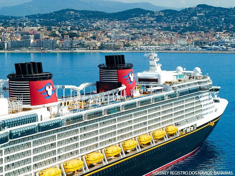Disney Cruise Line amplia frota e terá novos navios até 2031 | Mundo ...