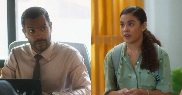 Jenifer fala demais e revela segredo para Ben que envolve Sol