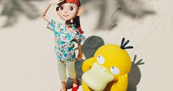 Pokémon vai ganhar série em stop-motion na Netflix; veja o trailer ...
