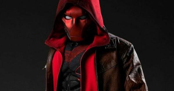 Titãs: Ator quer icônico detalhe do Capuz Vermelho na 4ª temporada ...