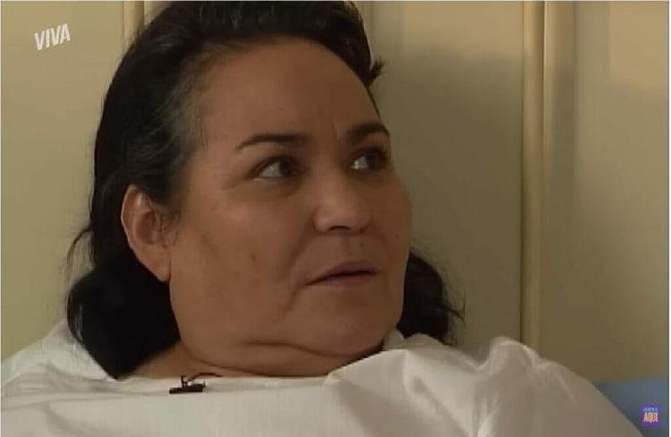 Maria do Bairro: Agripina descobre que Maria é a verdadeira mãe de Nandinho