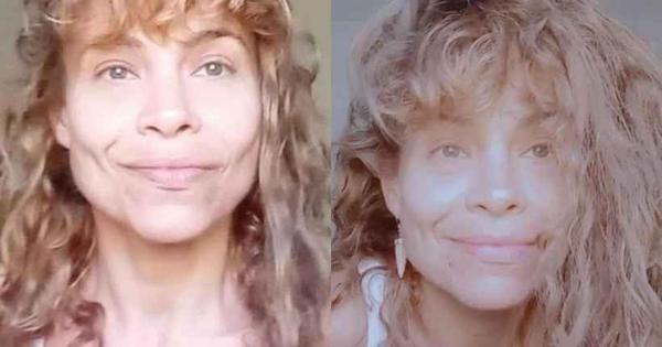 Aretha Marcos, filha de Vanusa, volta a pedir dinheiro na web ...