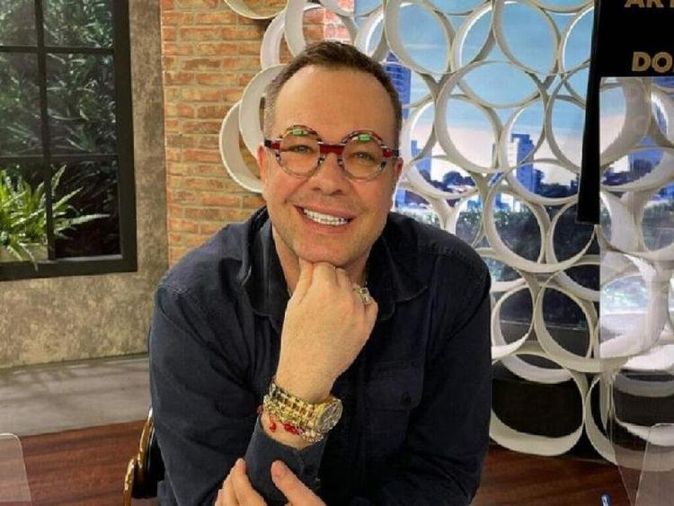 Felipeh Campos detona apresentadora e revela quem ela é: 'Um horror ...