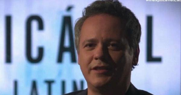 Fora da Globo, Danton Mello estreia programa na TV paga: 'Surpreendente'
