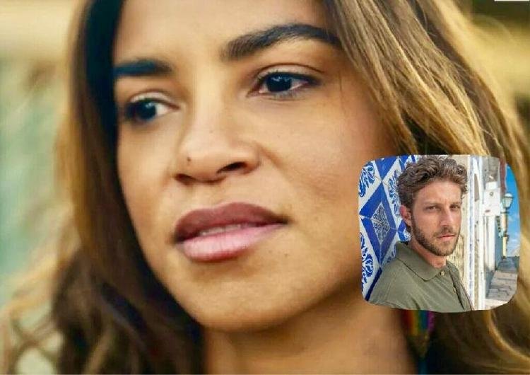 Sem saber de traição, Brisa faz Pix para Ari em Travessia: 'Marido fiel'