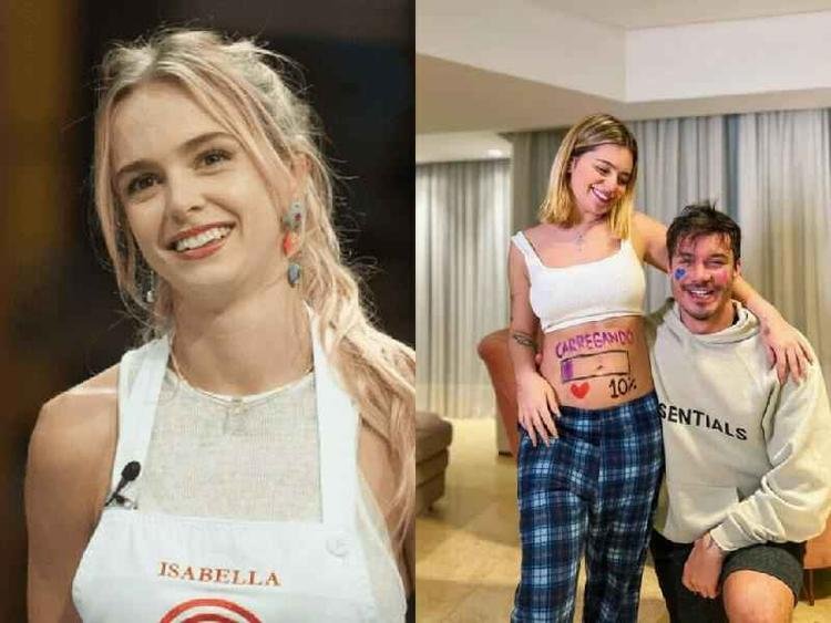 Isabella Scherer critica Eliezer e divide opiniões na web - Famosos ...