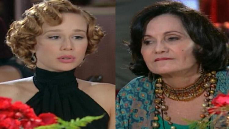 Margot ajuda Ana Francisca em vingança e revela ponto fraco de Terêncio ...