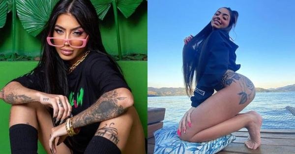 O que é a 'Sentada Fatal' ensinada por MC Mirella? Saiba mais! - Famosos | Entretenimento