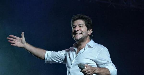 Daniel celebra 40 anos de carreira com homenagem a João Paulo - Famosos ...