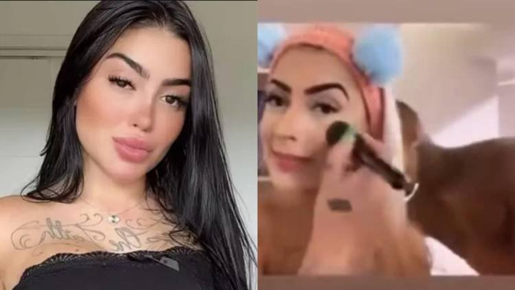 Dynho Alves surpreende MC Mirella em novo vídeo íntimo vazado - Famosos | Entretenimento