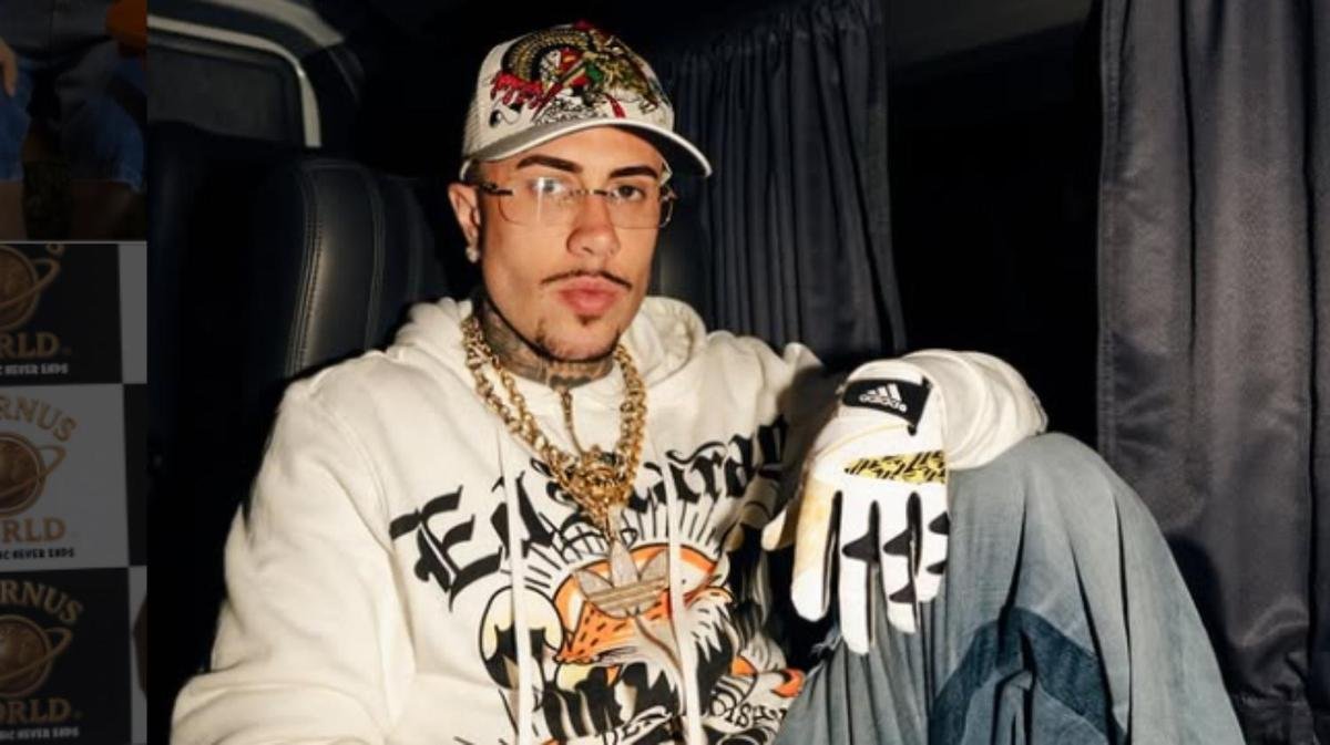 MC Daniel processa advogado por ataques na internet sobre pensão do ...