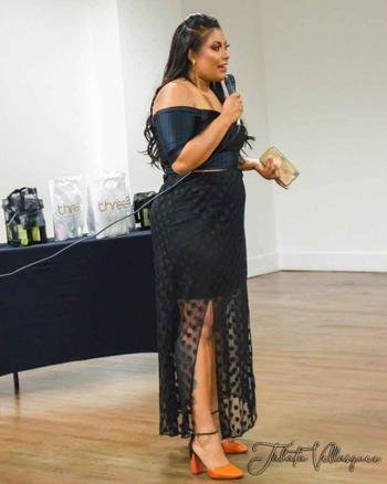 De vendedora à apresentadora de TV, conheça a trajetória de Michelle ...