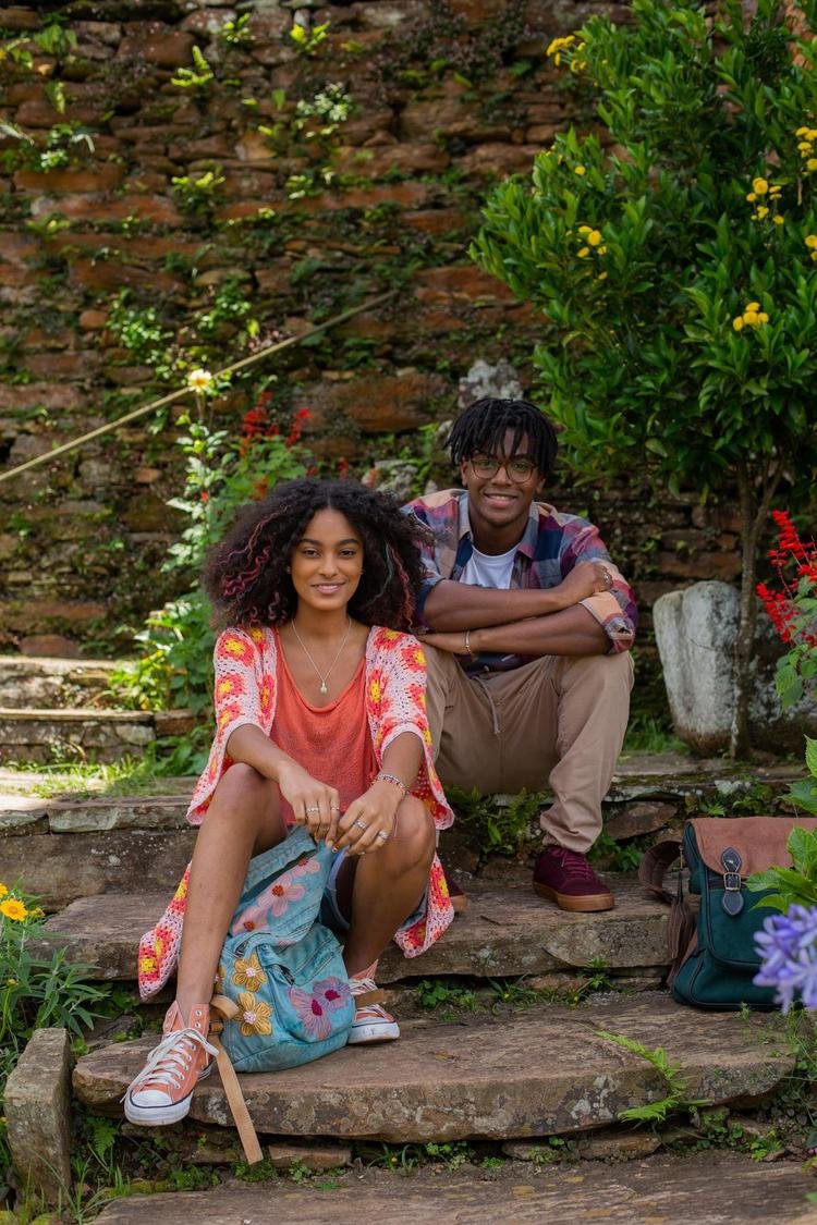 Filmado em Ouro Preto, veja primeira foto de Juliana Alves em Primavera - Cinema | Entretenimento