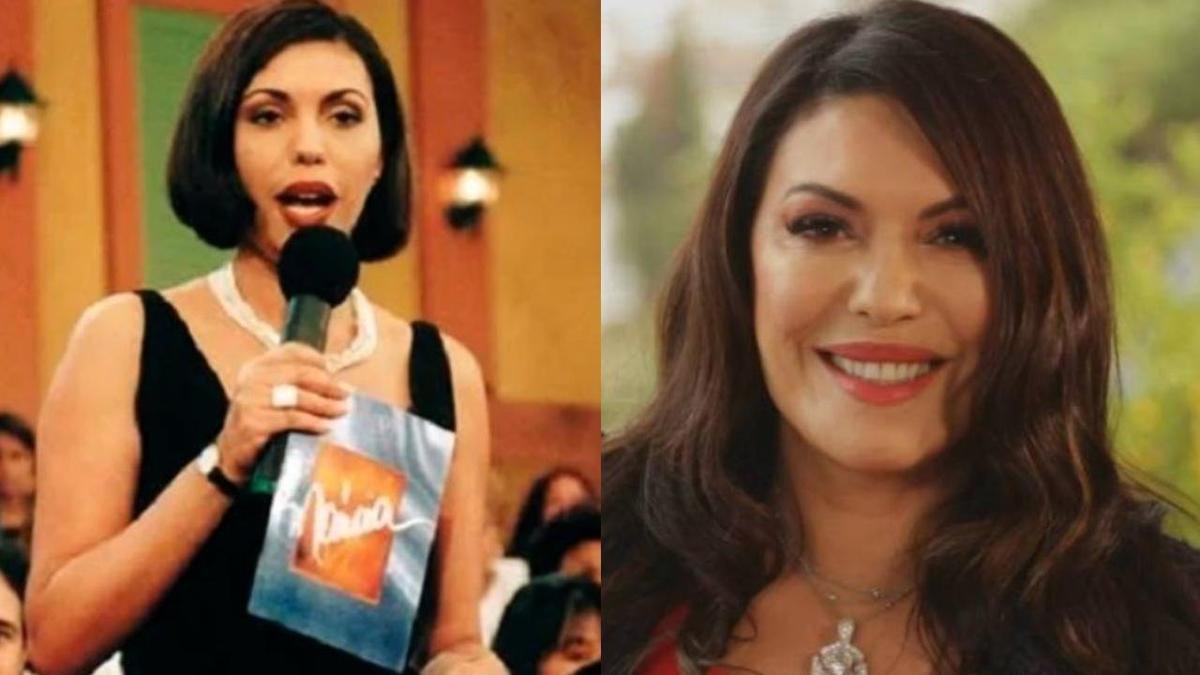 Lembra dela? Márcia Goldschmidt retornará à TV após 15 anos - Famosos ...