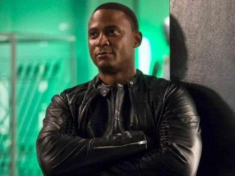 David Ramsey indica retorno de John Diggle em Superman & Lois - Cinema | Entretenimento