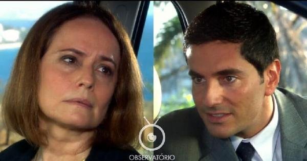 Lucas se declara para Ana Luísa, ela revela segredo e destrói o coração ...